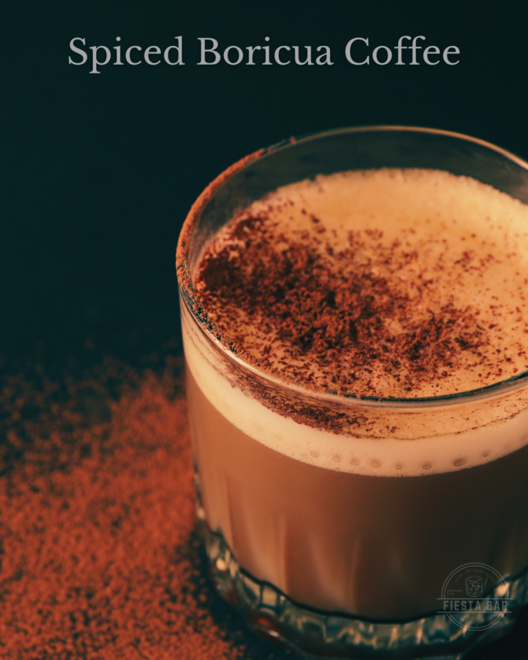 Café con Ron – Fiesta Bar LLC
